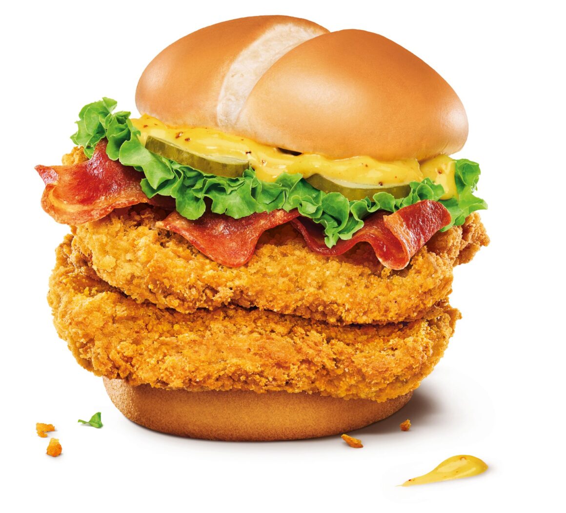 McDonald’s Launches Honey Mustard McCrispy Burger with New Sides ...