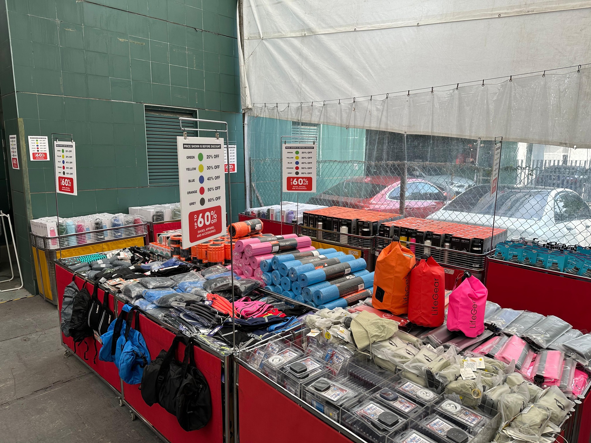 Outdoor Venture Warehouse Sale at Kaki Bukit Returns with Up to 70% OFF ...