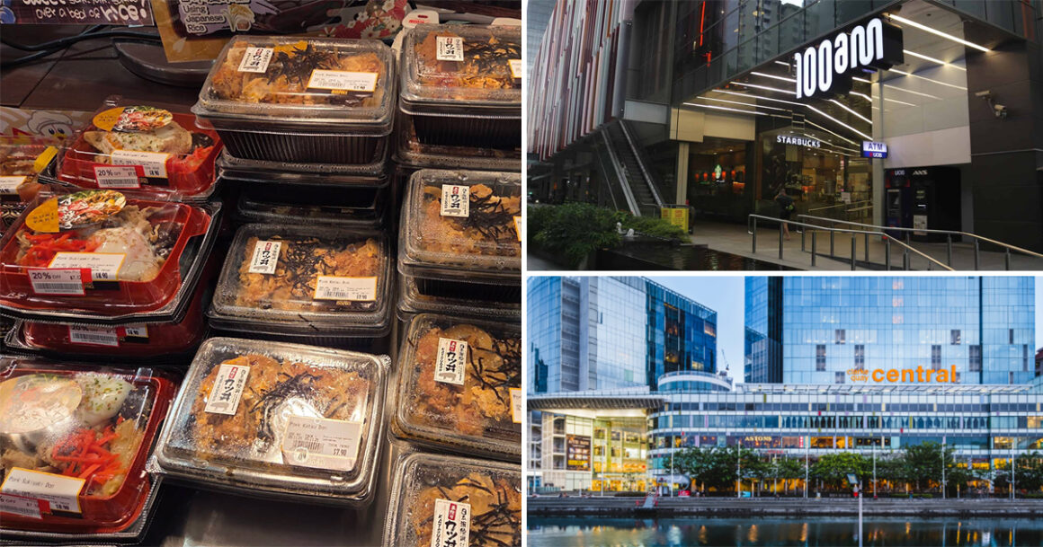 Don Don Donki 100AM and Clarke Quay Central Lunch Hour Special Offers ...