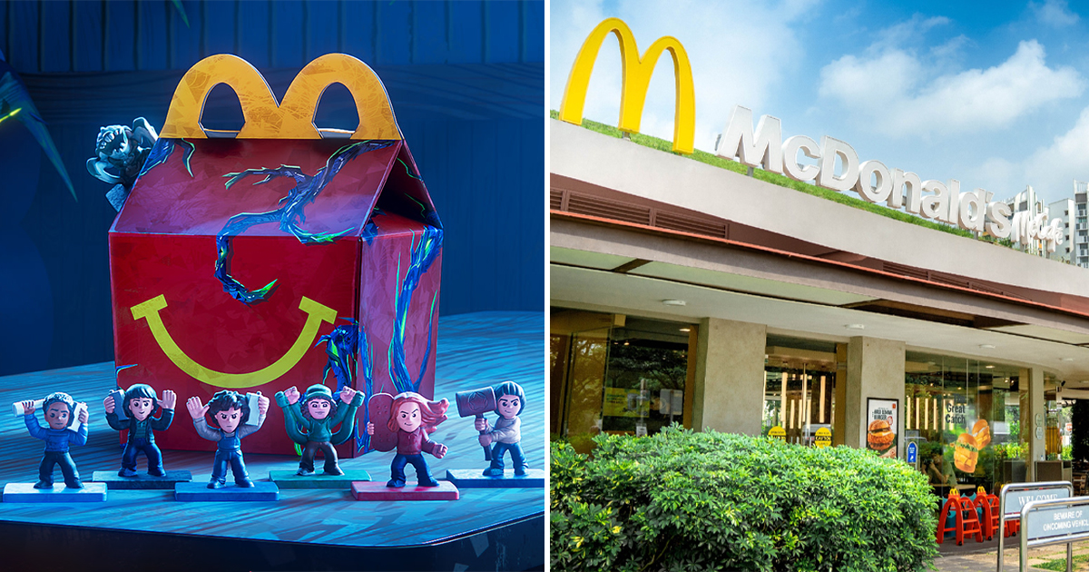 McDonald’s Singapore Launches Stranger Things Tales From ’85 Happy Meal ...