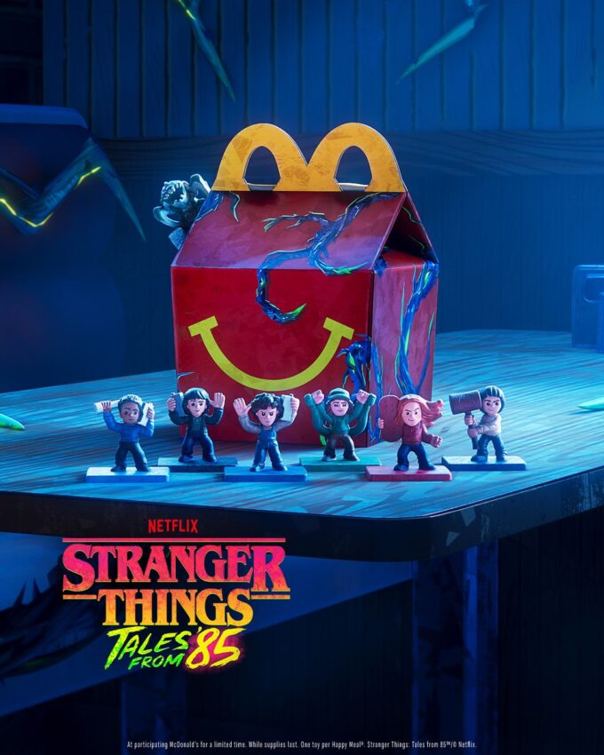 McDonald’s Singapore Launches Stranger Things Tales From ’85 Happy Meal ...