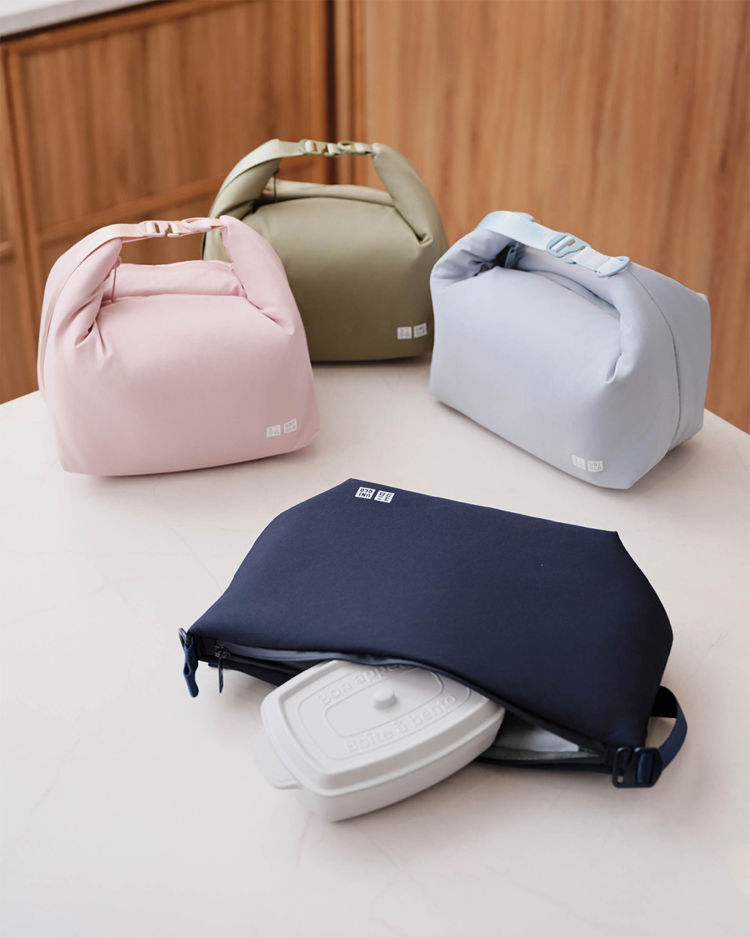 UNIQLO Singapore Giving Away FREE Lunch Bags During Thank You Festival ...