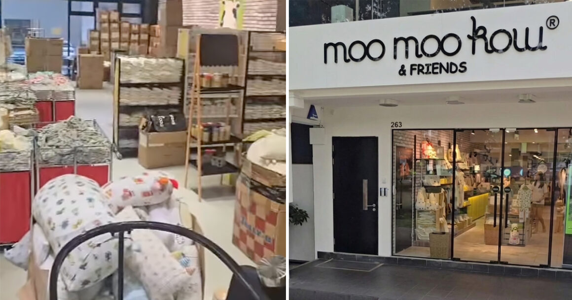 Baa Baa Sheepz Singapore Teases First-Ever Warehouse Clearance Sale on ...