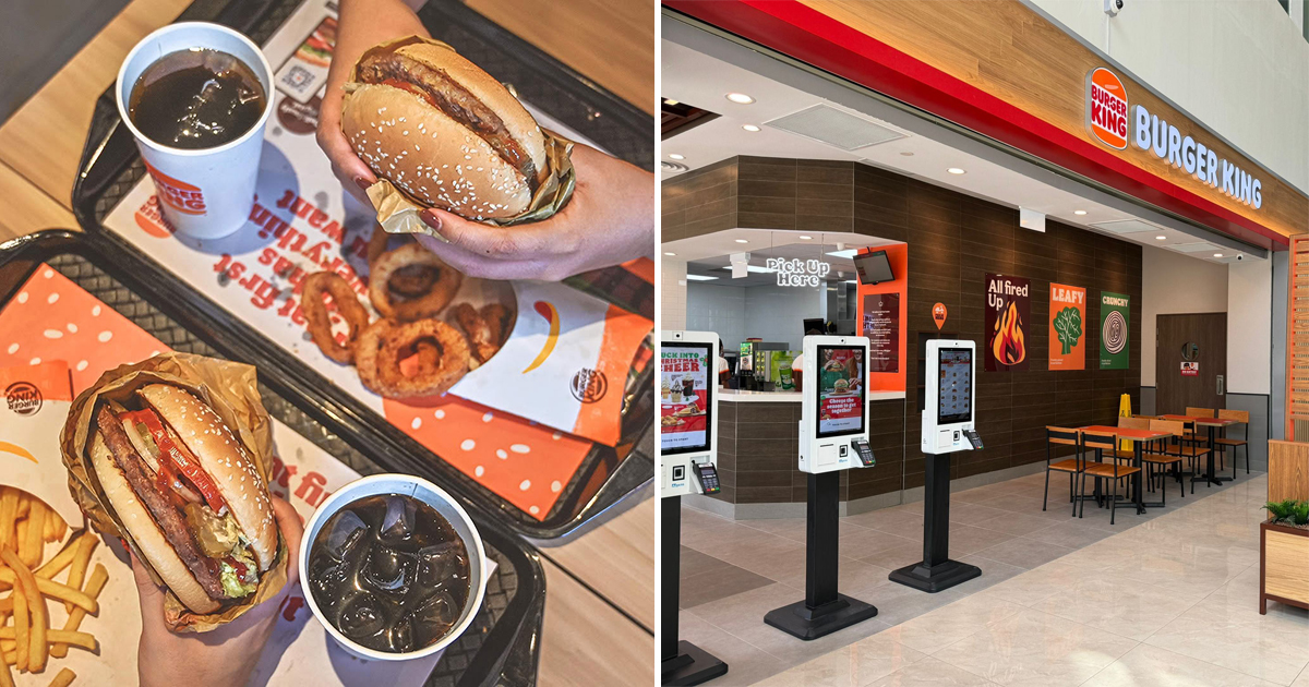 Burger King Celebrates International Burger Day with 2 WHOPPER Burgers ...