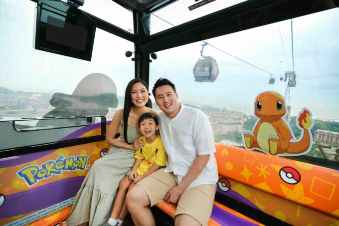 Singapore Cable Car Launches $2 Sentosa Line Rides and $13 Wings of ...