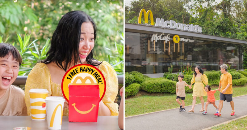 McDonald’s Singapore Brings Back Kids Eat FREE Breakfast Deal This June ...