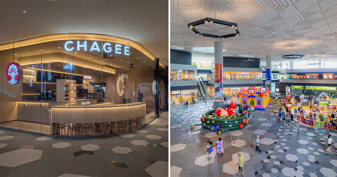 CHAGEE Is Opening at Punggol Coast Mall Soon, Joining McDonald’s and ...