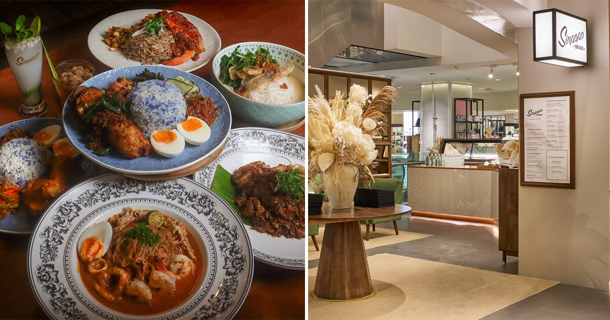 Sinpopo at Tang Plaza Offers 1-FOR-1 Main Course Promotion During ...