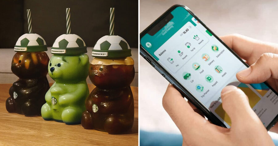 Starbucks Launches Limited-Edition Football Bearista Cold Cup Combo on ...