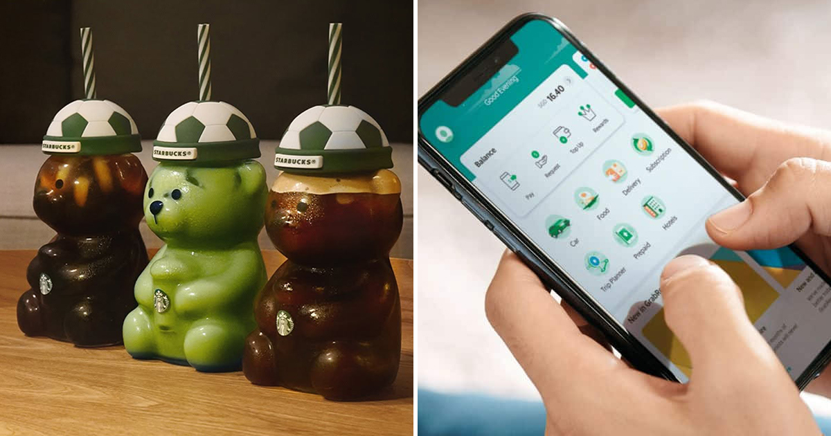 Starbucks Launches Limited-Edition Football Bearista Cold Cup Combo on ...