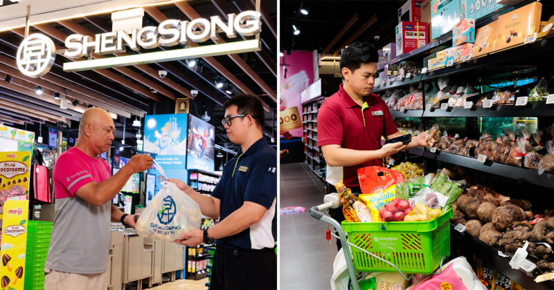 Sheng Siong Joins foodpanda with One-Hour Grocery Delivery and Daily S ...