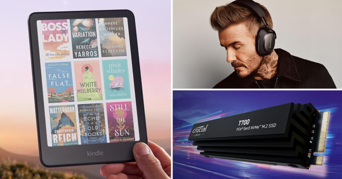 Best Amazon Prime Day Tech Deals 2026: Kindle Colorsoft, Bowers ...